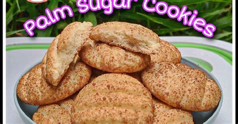 Resep Palm Sugar Cookies 😋 Oleh Dapur Om Hansie Cookpad