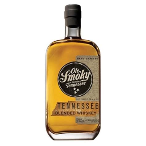 Ole Smoky Blended American Whiskey You Booze