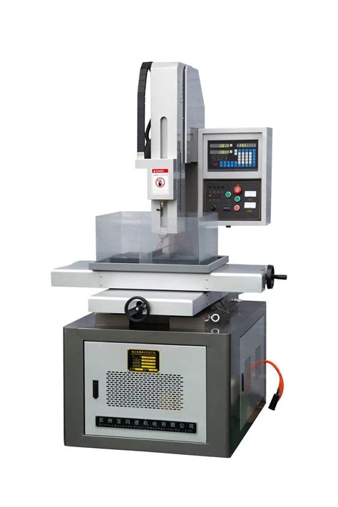 Electric Discharge High Precision Small Hole Drilling Machine Numerical