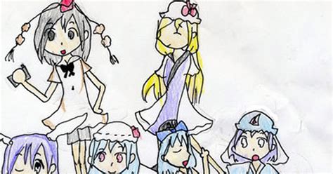 東方 夏だ！ やぶじゃこのイラスト Pixiv