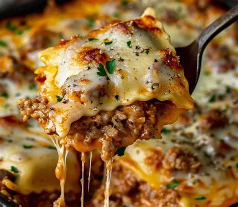 How To Make The Perfect Million Dollar Ravioli Casserole Rezept