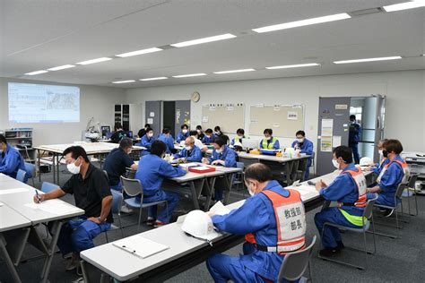 20220828防災訓練 1