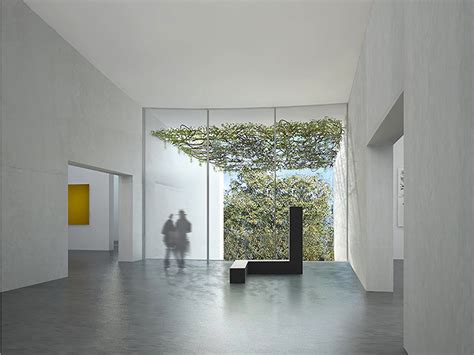 Gallery Of Steven Holl Architects Break Ground On Houston Museum Of
