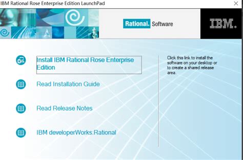 IBM Rational Rose软件下载以及全破解方法 小澈 博客园