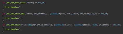Solved Nucleo G431kb Help With Dma Gpio Output Stmicroelectronics