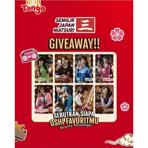 Jual Tango X Jkt48 Shopee Indonesia