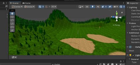 Urp Makes Objects Smaller Closer To View Runityhelp