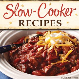 Slow Cooker Recipes To The Rescue Gooseberry Patch