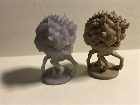 3d Printed Doom Cacodemon・cults