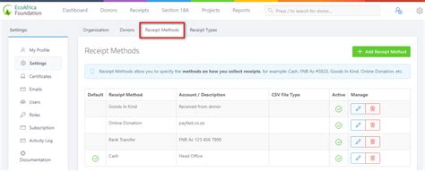 How To Setup The Csv Uploader Settings Activedonor Help
