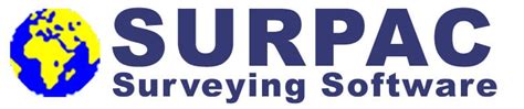 Home Surpac Surveying Software