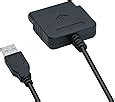 HDE Controller Adapter PlayStation 2 To USB For Sony PlayStation 3 And