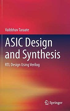 Libro Asic Design and Synthesis Rtl Design Using Verilog en Inglés