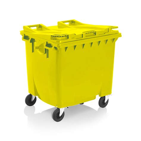 Express Wheelie Bins