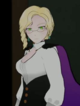 Glynda Goodwitch Heroes Wiki