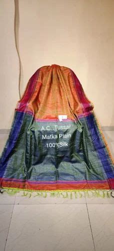 Matka Allover Seq Saree At Best Price In Kolkata By Asha Collection