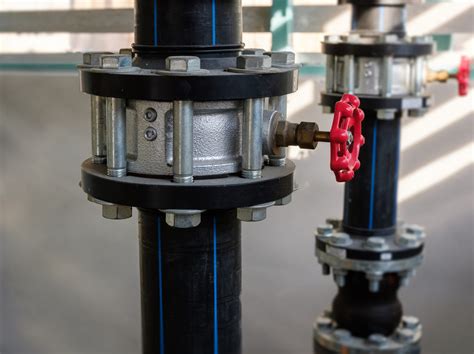 Controle de Vazão Importância Técnicas e Aplicações
