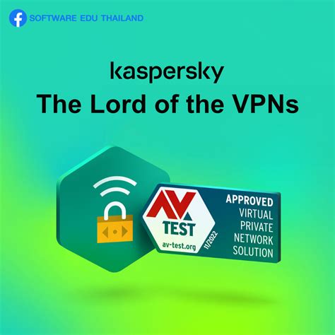 Kaspersky Vpn Secure Connection Software Edu Thailand