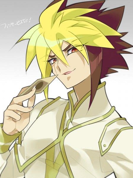 Iv Yu Gi Oh Zexal Page 4 Of 20 Yugioh Anime Kawaii Anime