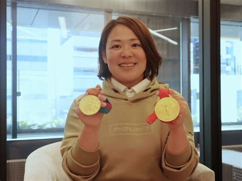 柔道金メダリスト谷本歩実さんの子育て。アスリート夫婦だから運動あそびもつい真剣に！子どもが好きなものに出会うチャンスを奪いたくない Hugkum（はぐくむ）