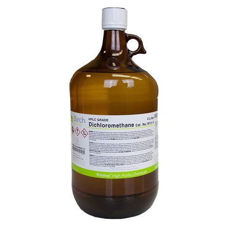 Pristine® Acetonitrile Lcms Grade 4x4l