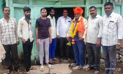 अक्कलकोट तालुका शिक्षक कर्मचारी संघटना अध्यक्ष व वीर कोतवाल शिक्षण