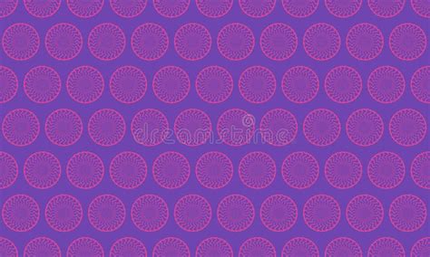 Seamless Geometric Pattern Design Abstract Tech Background Simple Vector Ornament For Web