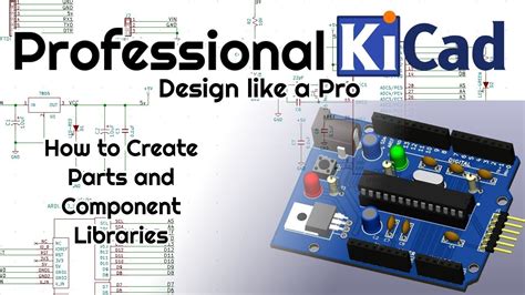 Create Library Kicad At Sophia Iliffe Blog