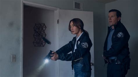 Northern Police Drama Blue Lights Wins Best Drama Series At Baftas