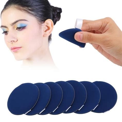 Houppette de maquillage en poudre libre Pièces Poudre Puff Cosmétique Réglage Maquillage