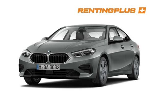 Bmw 216d Gran Coupé Renting Plus