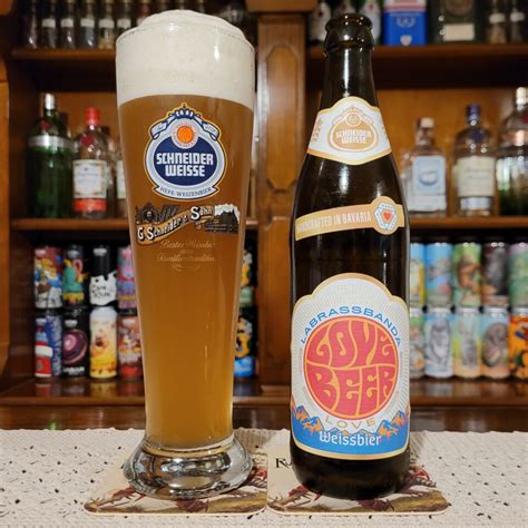 Recensione Schneider Love Beer Beerslinger89