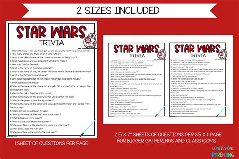 90 Best Star Wars Trivia Questions And Answers