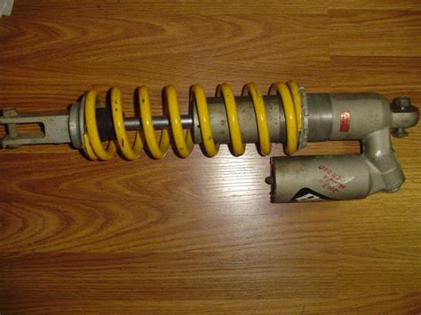 Find 02 Honda Crf450 Crf250 Cr250 Crf 250 450 450r 250r Rear Shock