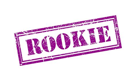 Premium Vector Rookie Rubber Sign Or Stamp Grunge Rubber Stamp Sale