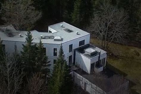 Vol de cryptomonnaie Pris au piège dans un chalet des Laurentides