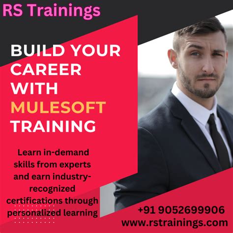 Mulesoft Training In Hyderabad