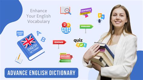 دانلود برنامه English Dictionary Idiomquote اندروید بازار