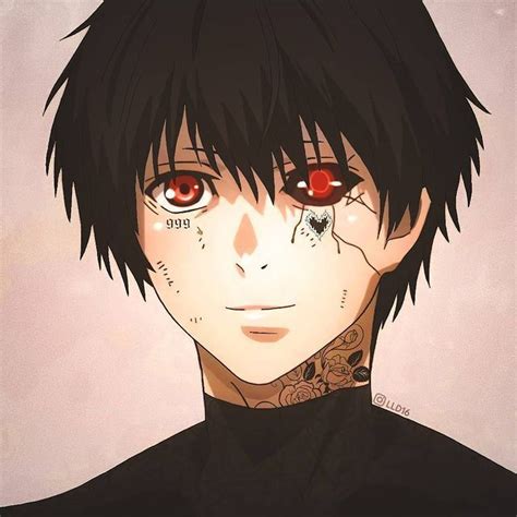 Kanekiken Kanekiedit Tokyoghoul Tokyo Ghoul Anime Anime Kaneki