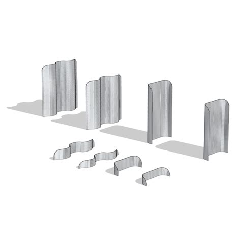 Hightower Spring 2018 Parametric Components