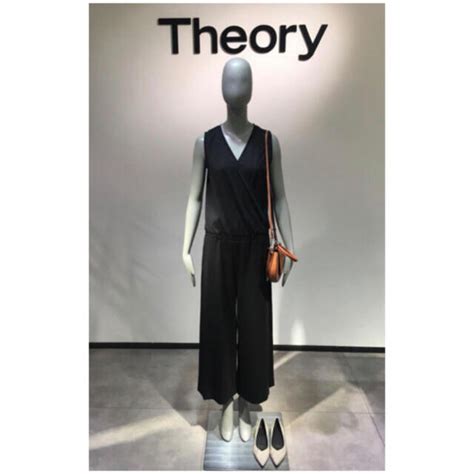 Theory Theory ジャンプスーツの通販 By Yu♡s Shop｜セオリーならラクマ