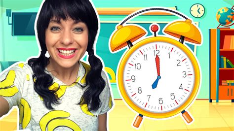 Clock Fitness Fun Go With Yoyo Highbrow