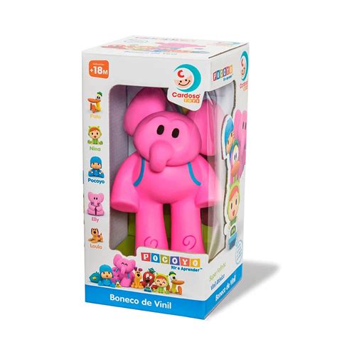 Pocoyo Elly