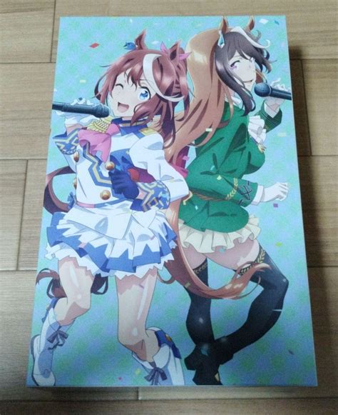 ウマ娘 2期 Blu Ray全巻セット ＋ Amazon特典 メルカリ