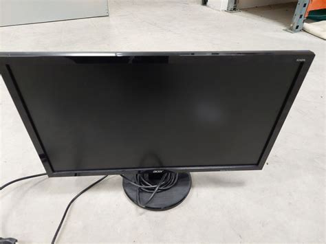 Acer Monitor 24 Zoll Kaufen Auf Ricardo