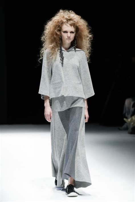 Hiroko Koshino Tokyo Fall