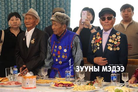 ФОТО Ахмад дайчид Эх орончдын баяр ын хүндэт зочноор уригдав