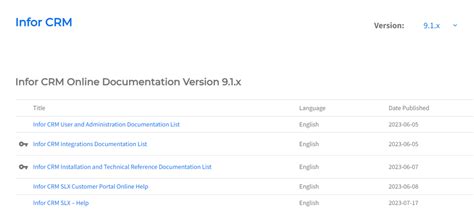 A Comprehensive Guide To Infor Portals Support Training And Community Customer FX