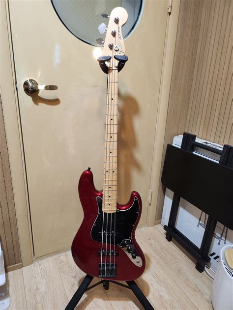 Fender 펜더 아메리칸 스패셜 재즈베이스 American Special Jazz 중고악기 뮬