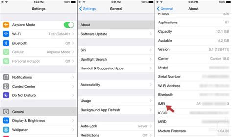 Learn More Detail About IPhone IMEI